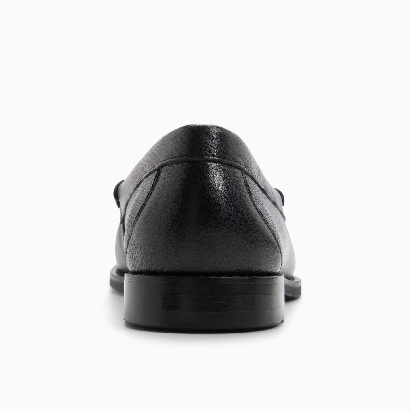 Mens Berkeley Penny Loafer Open black | G.H. Bass – G.H.BASS